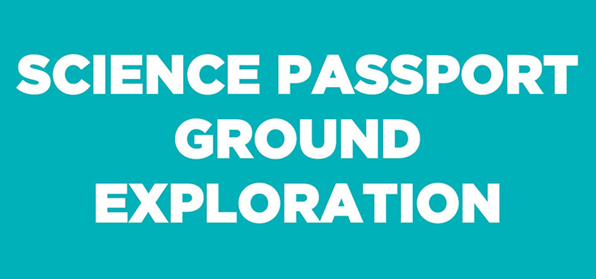 Science Passport: Ground Exploration - The Anchorage Museum
