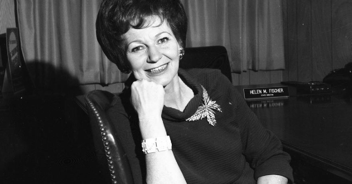 Helen Fischer: Staunch Advocate for Women's Rights - The Anchorage Museum