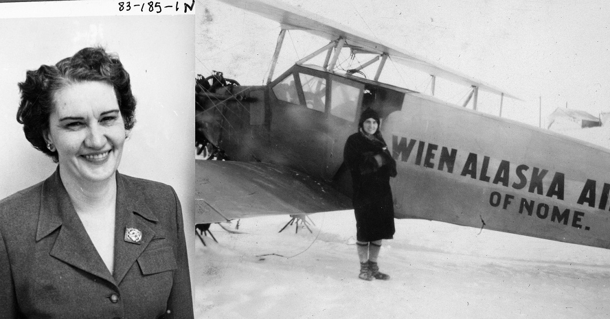 Ada Wien: Helped Alaska Achieve Statehood - The Anchorage Museum