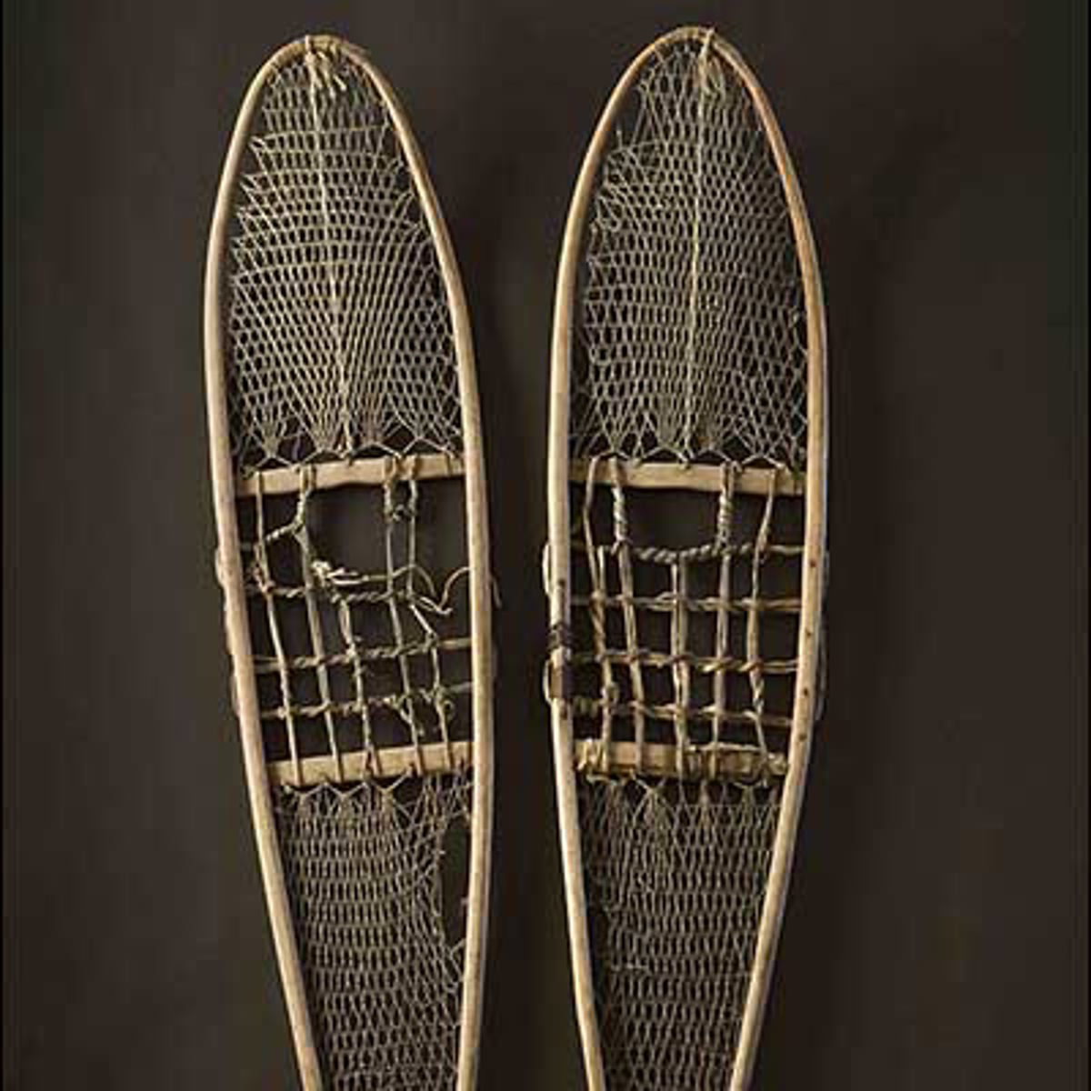 Floating on Snow - The Anchorage Museum