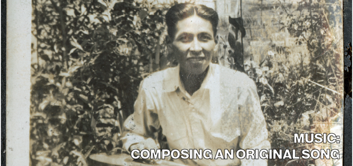 Music: Composing an Original Song | - The Anchorage Museum
