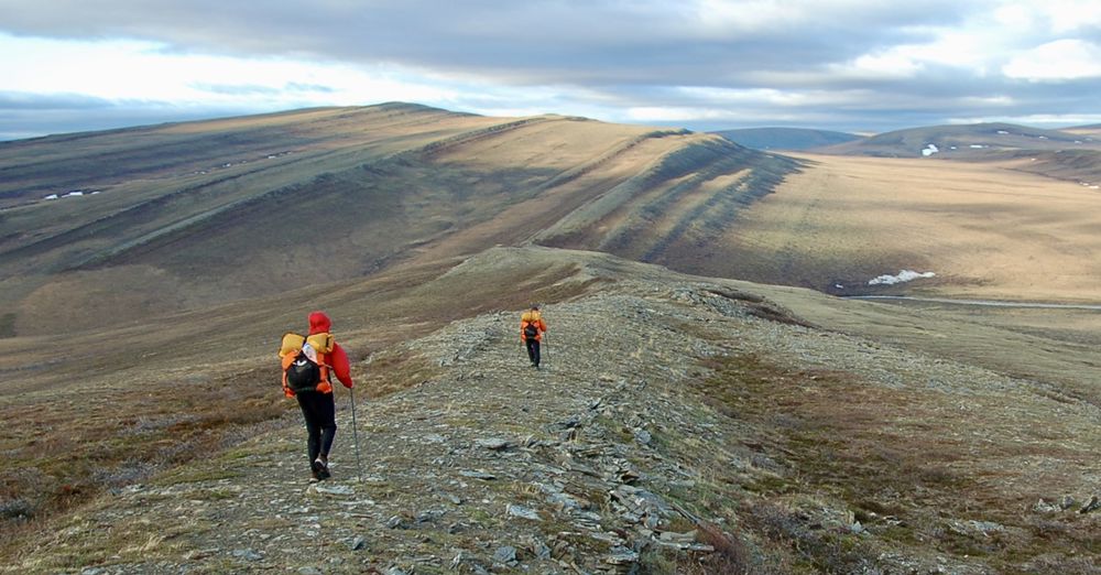 Roman Dial: Crossings - The Anchorage Museum