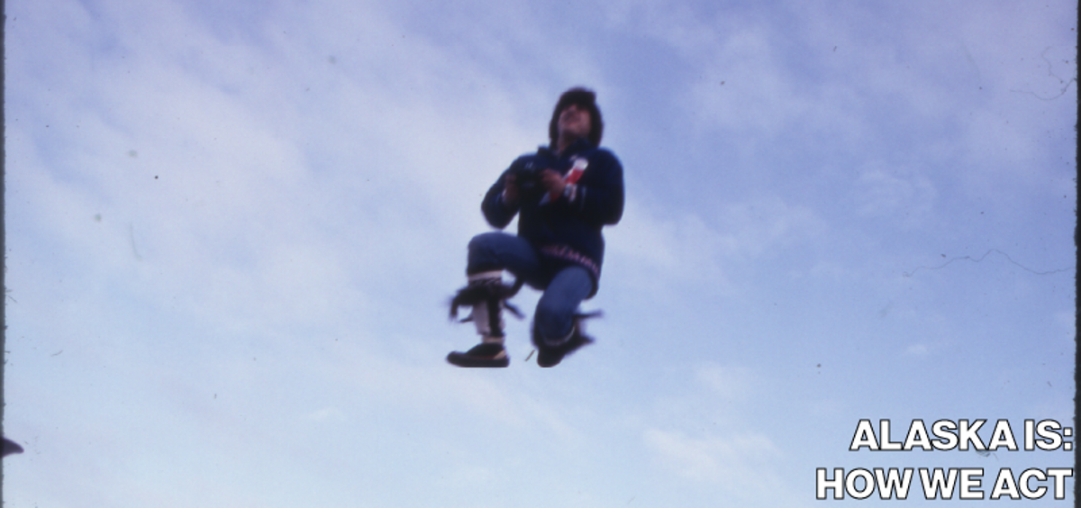 Alaska Is: How We Act - The Anchorage Museum